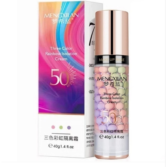 boutique | Makeup | Color Matching Tricolor Pore Reducer Even Tone ...